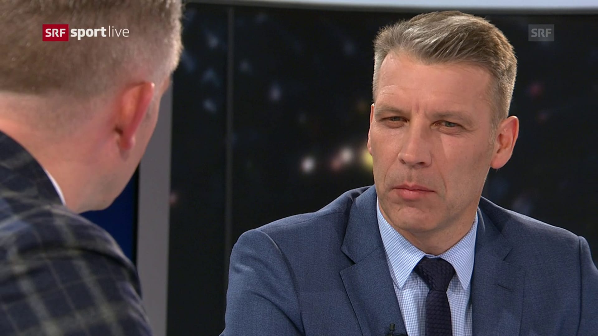 Nach Stroppa 2. Kandidat - Auch Knäbel als SFV-Präsidentschaftskandidat ...