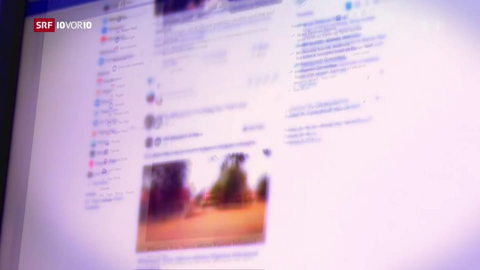 Newsflash - 10 vor 10 - Play SRF