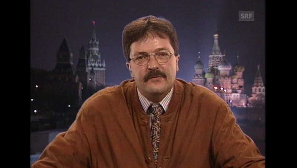 Interview mit Herzspezialist Markus Studer über... - Tagesschau - Play SRF