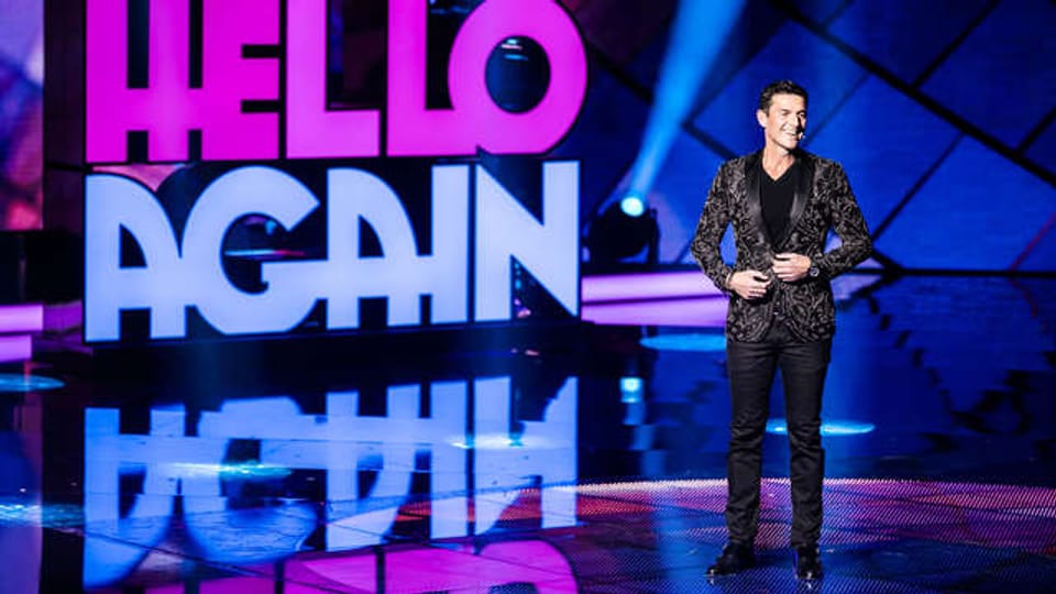 Die Pop-Schlager Show 2018 mit Roland Kaiser - Hello Again! Die Pop ...