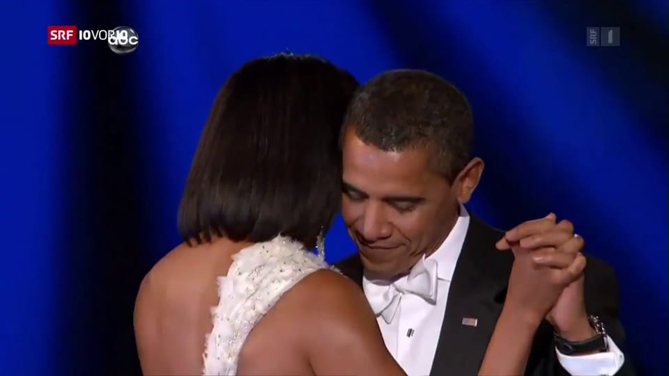 Die Obamas werden Netflix-Produzenten - 10 vor 10 - Play SRF