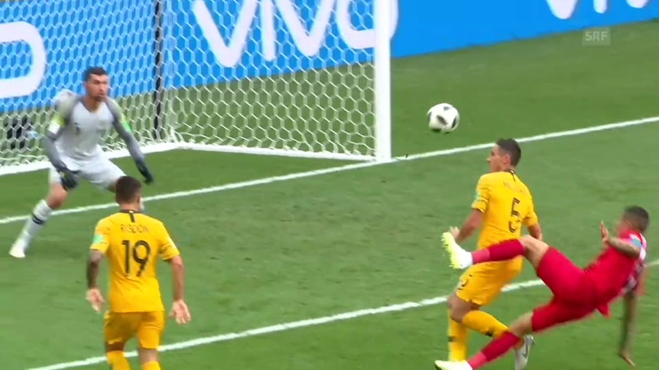 Peru feiert ersten WM-Sieg - FIFA WM 2018 Clips - Play SRF