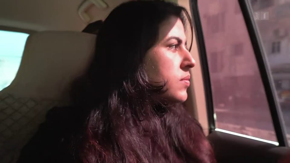 Leila Mustafa: Die Bürgermeisterin der Trümmerstadt Rakka - Rundschau ...