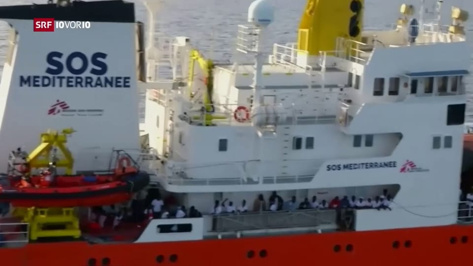 10 vor 10 - Newsflash - Play SRF