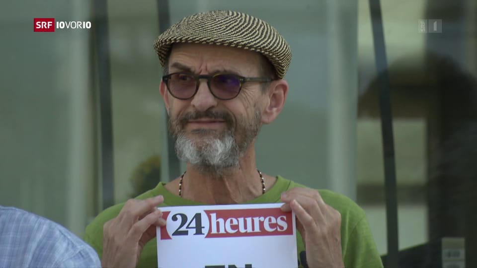 Newsflash - 10 vor 10 - Play SRF