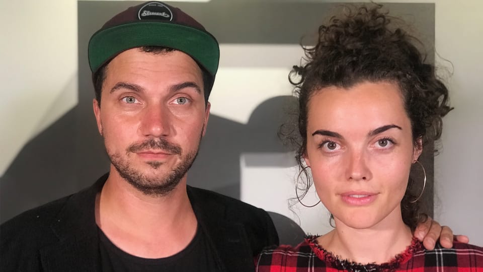 Me + Marie «Double Purpose» – SRF 3 Live Session - SRF 3 Best Talent ...