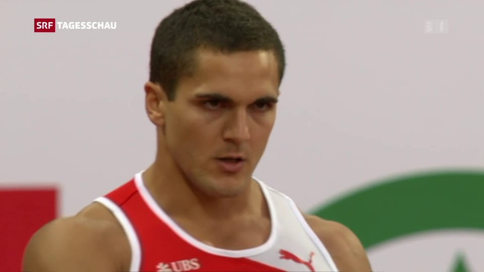 Mancini darf an der Leichtathletik-EM nicht starten - Tagesschau - Play SRF