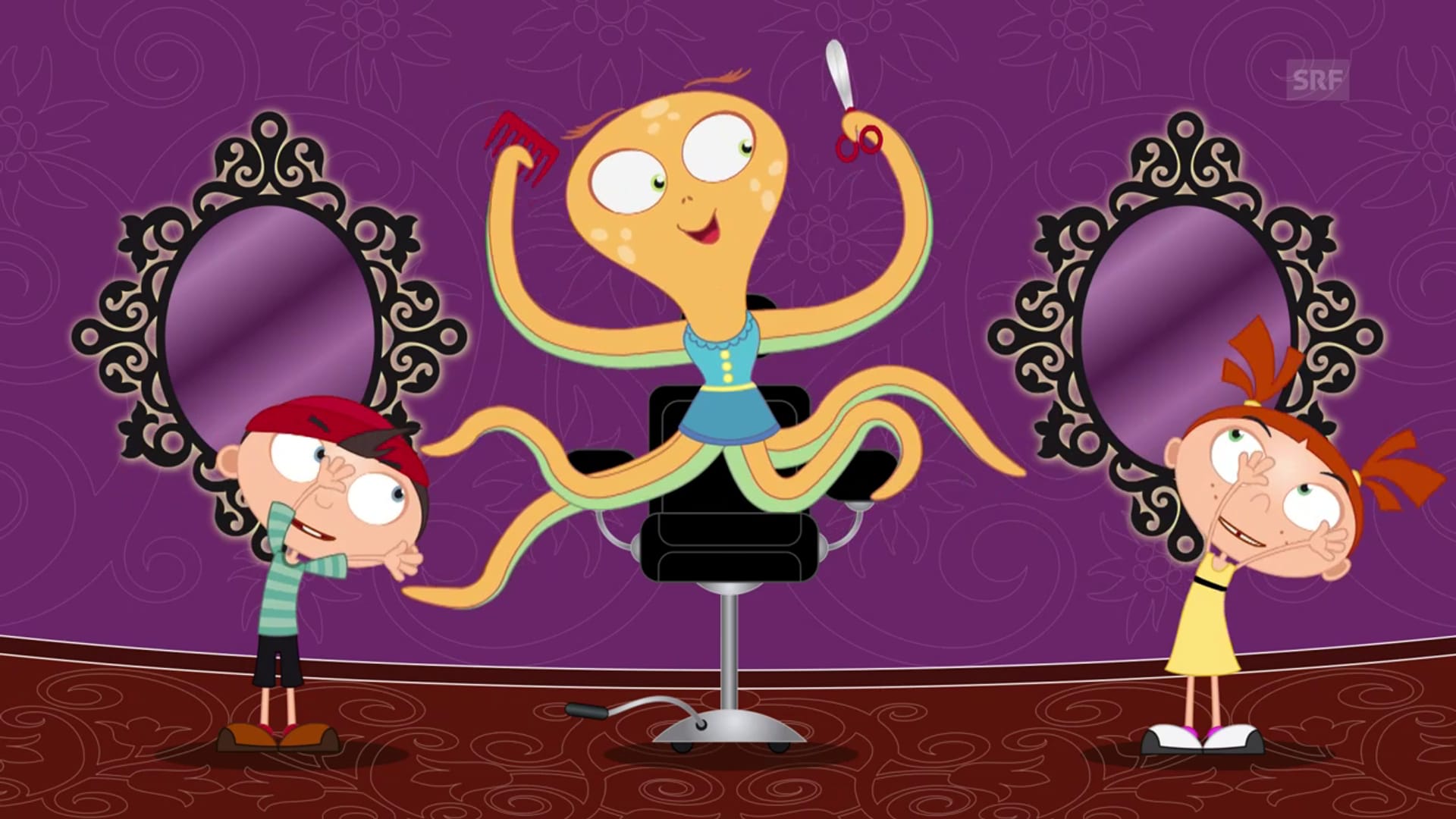 #SayHi 2024: Tanz-Tutorial zu «BOOM SHAKA LAKA» mit Nicky B Fly ...