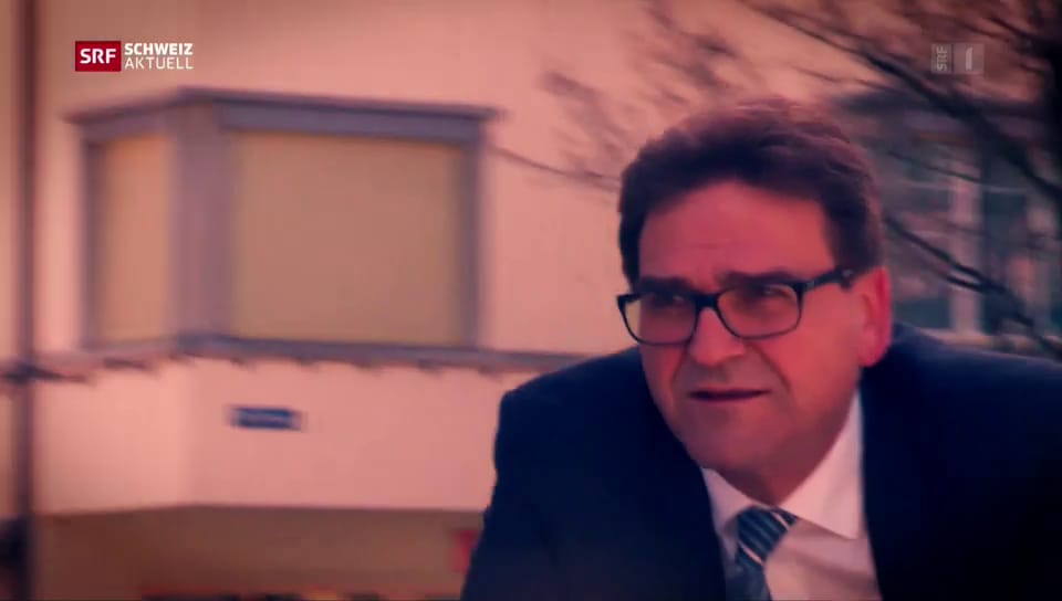 Beat Villiger braucht mehr Bedenkzeit - Schweiz aktuell - Play SRF