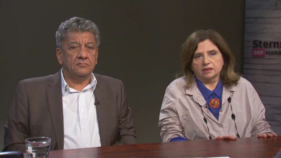 Von Eva bis Jesus: Streifzüge durch Bibel und Koran - Sternstunde ...