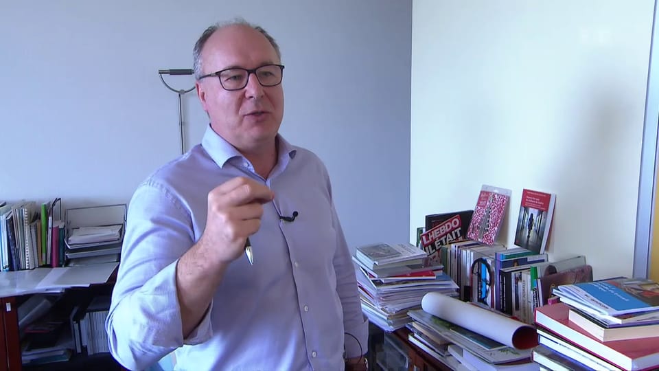Heidi Z'graggen, Pierre-Yves Maillard, Natascha Wey, Reichsbürger im ...
