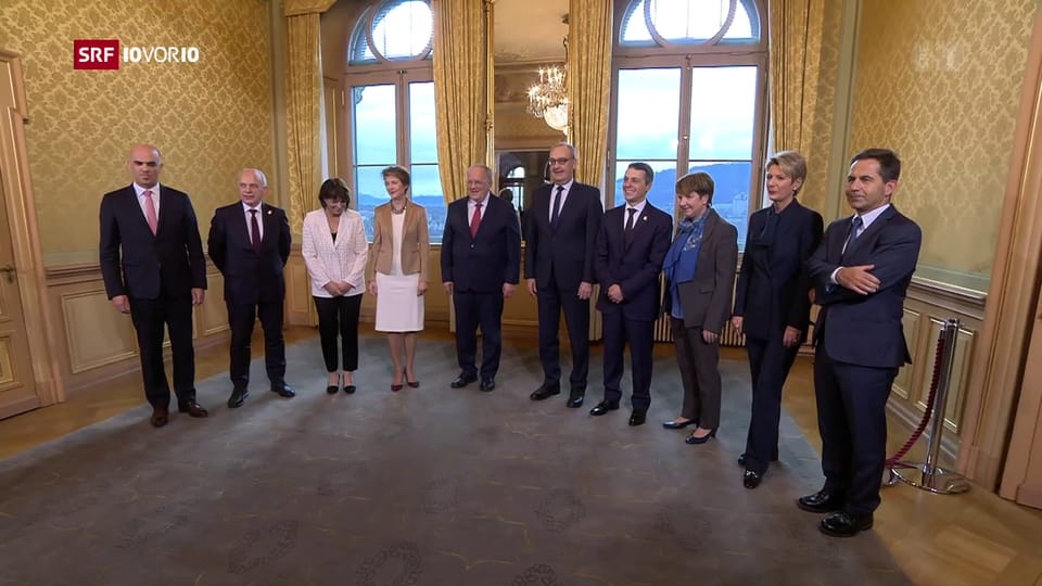 10vor10 vom 05.12.2018 - 10 vor 10 - Play SRF