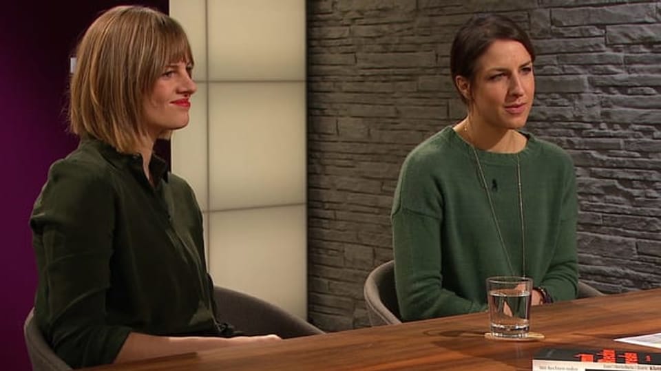 Laura de Weck und Romy Jaster: Wir müssen reden - Sternstunde ...