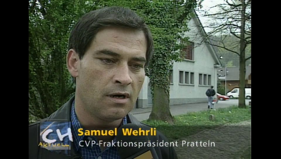 Wehrli wehrt sich gegen Kindsmissbrauch - Schweiz aktuell - Play SRF