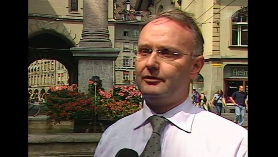 Abfallberg Bern - Schweiz aktuell - Play SRF