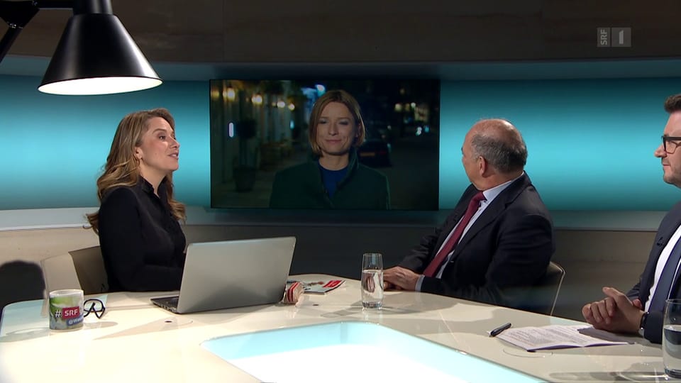 Brexit – der Schaden ist angerichtet - #SRFglobal - Play SRF