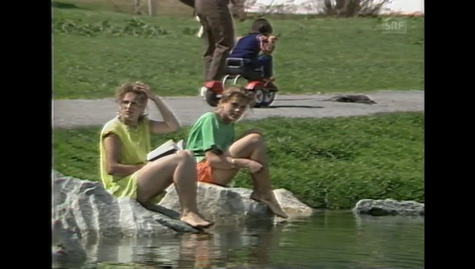 Palm-Express - DRS Aktuell - Play SRF