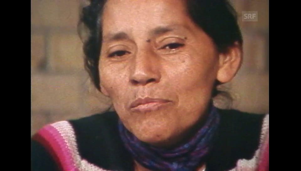 Auftritt Gricelda Nunez, La Batucana - DRS Aktuell - Play SRF