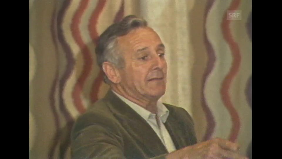 Symposium zur Nazi-Vergangenheit in St. Gallen - DRS Aktuell - Play SRF