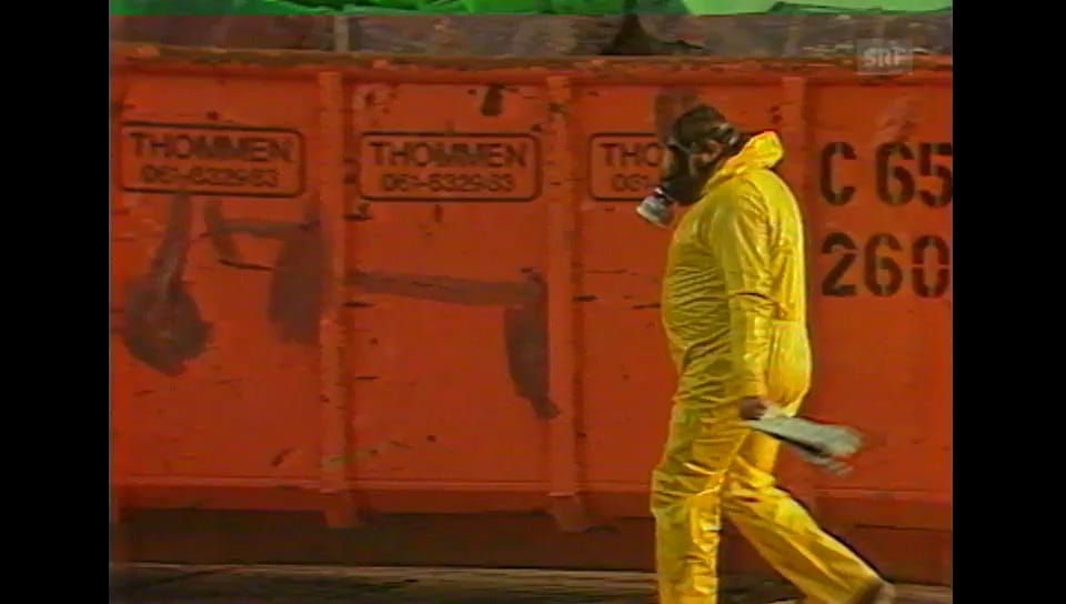 Dioxin, BS - DRS Aktuell - Play SRF