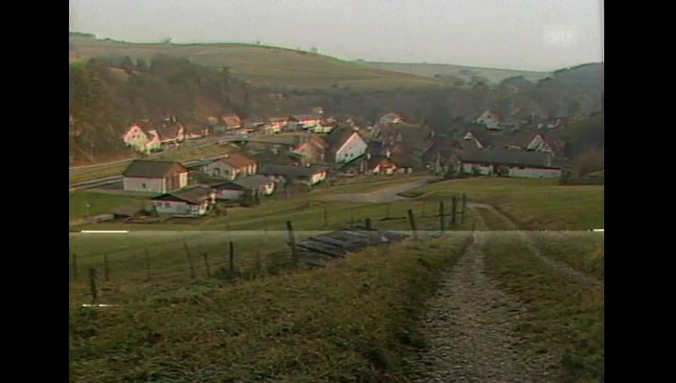 Bargen SH - DRS Aktuell - Play SRF