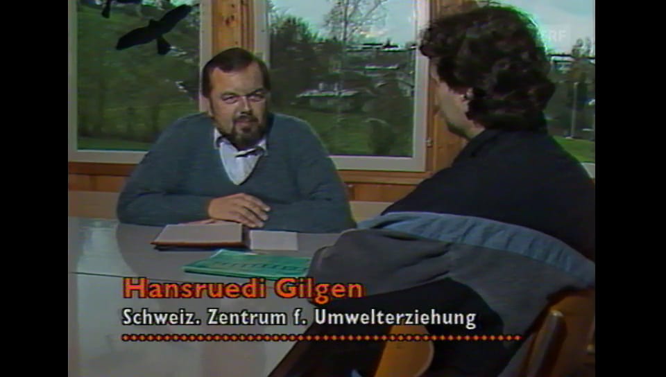 Umweltschutz-Schulhaus Wildegg - DRS Aktuell - Play SRF