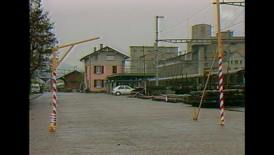 Bahn 2000 - DRS Aktuell - Play SRF