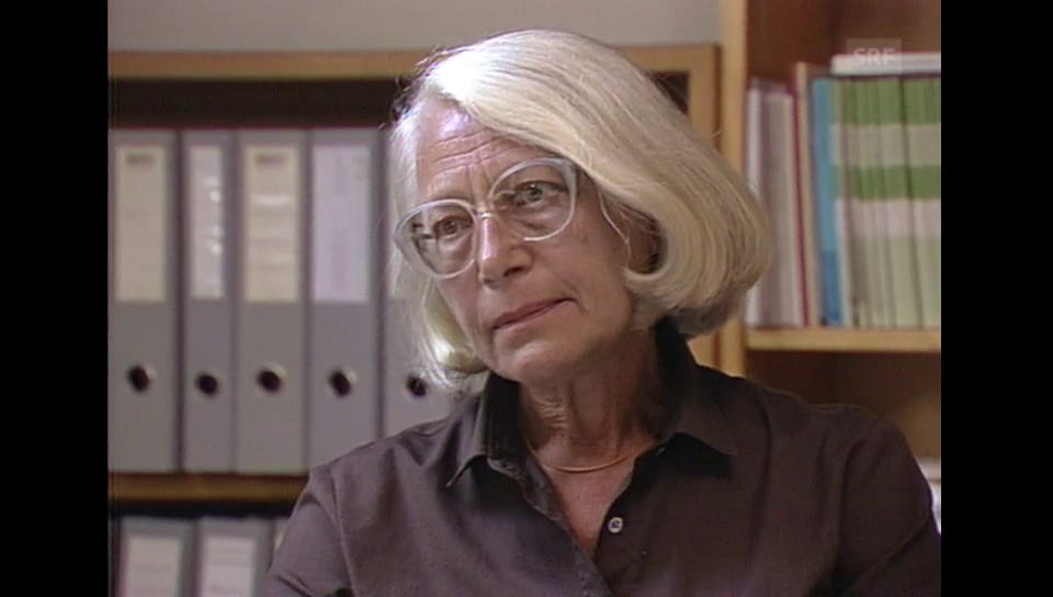 DRS Aktuell - Interview Mesmer - Play SRF