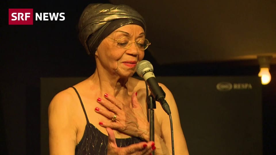 SRF News - Auszeichnung für Othella Dallas - Play SRF