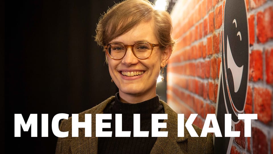 Michelle Kalt: Wenn Männer nur wie Katzen wären! - Radio SRF 3 Clips ...