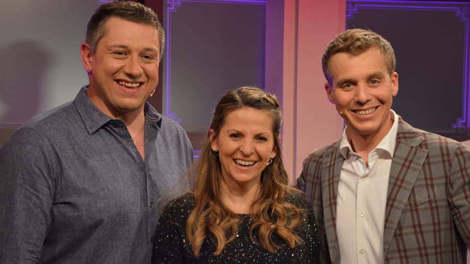 «Samschtig-Jass» mit Isabelle Rettenmund von Härz - Play SRF
