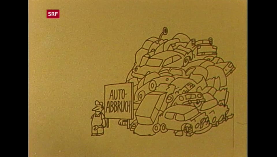 Nico-Cartoon - Karussell - Play SRF