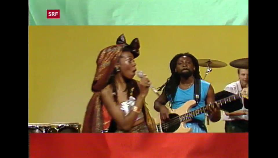 Musikerin Barbara Paige - Karussell - Play SRF