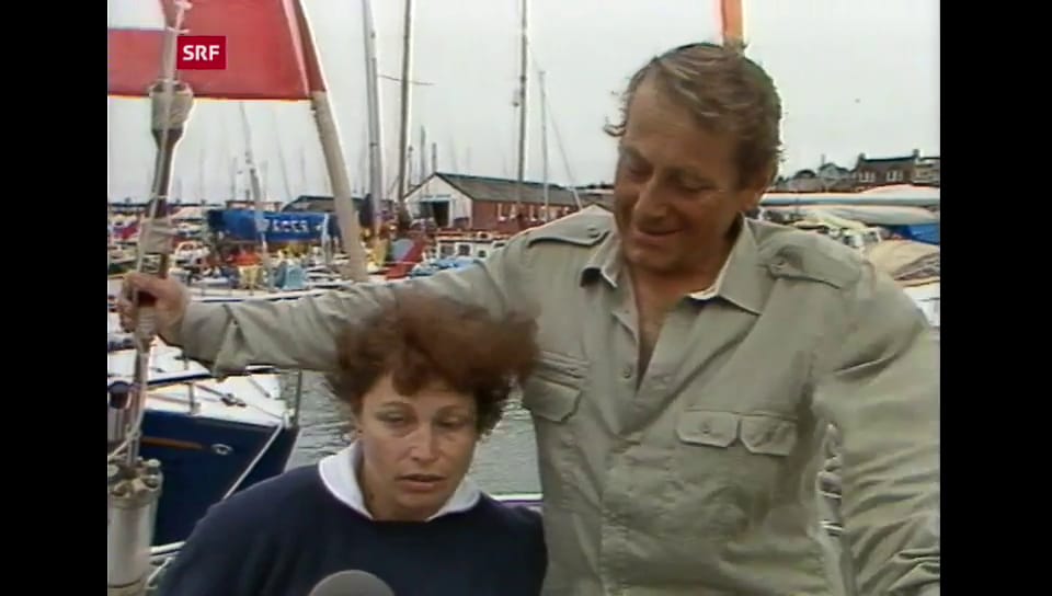 Karussell - Whitbread Round the World Race - Play SRF