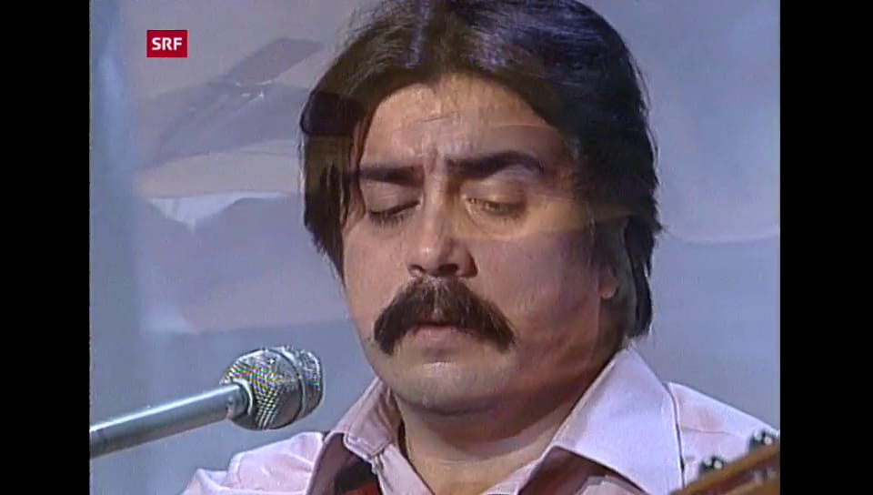 Daniel Salinas - Karussell - Play SRF