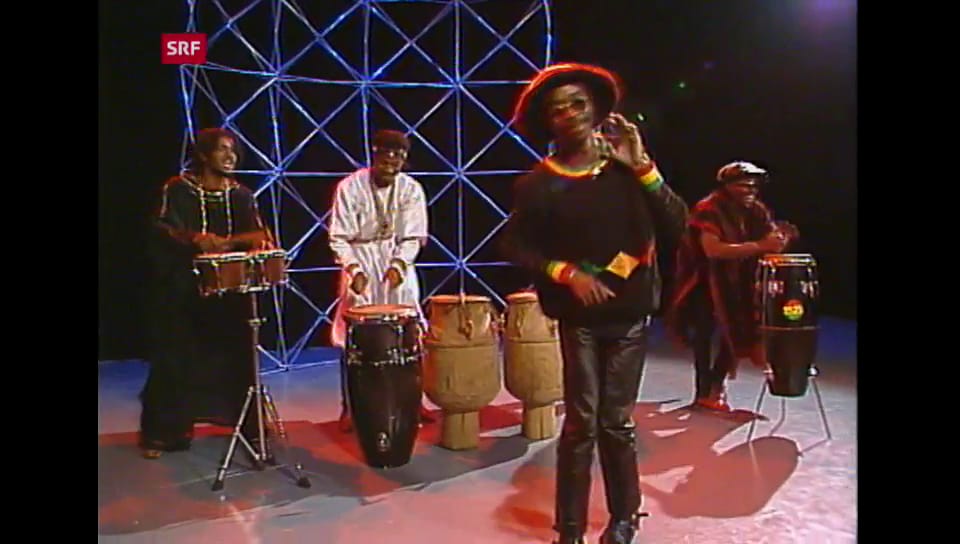 Roots Anabo - Karussell - Play SRF