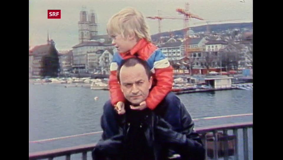 Porträt André Bauer - Karussell - Play SRF