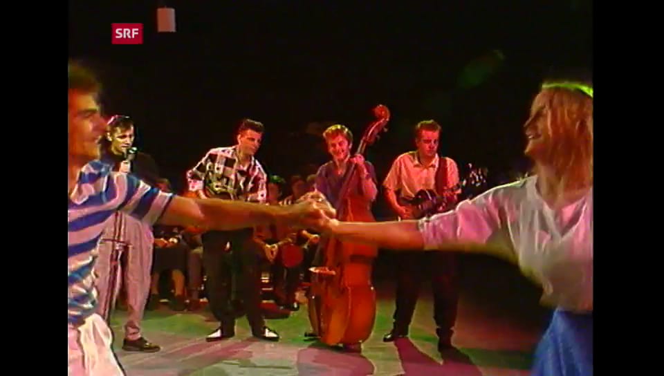 Shotgun Eddie & The Ravers - Karussell - Play SRF