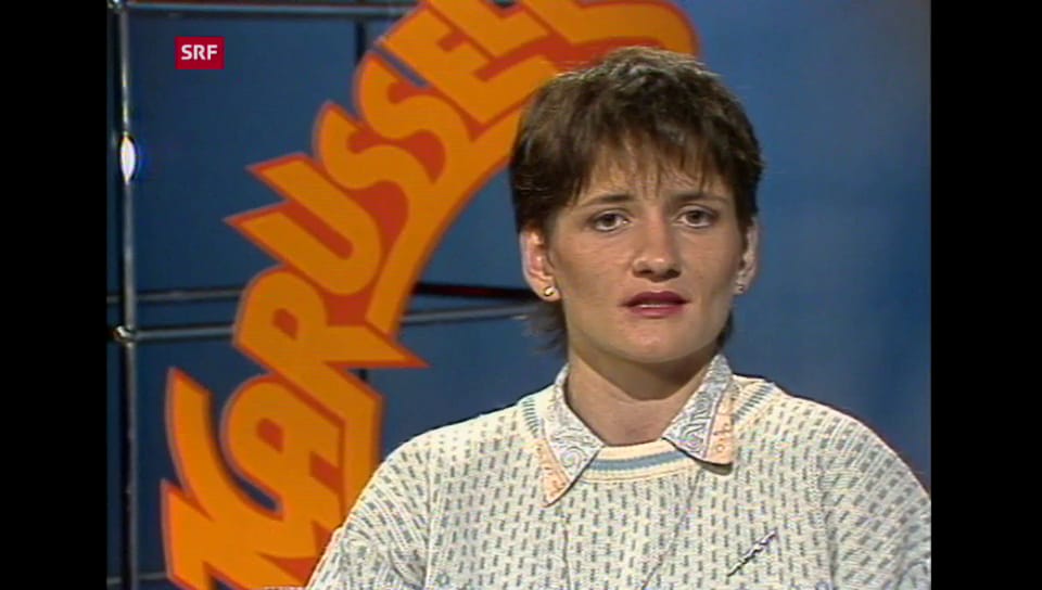 Dopingfall Sandra Gasser - Karussell - Play SRF