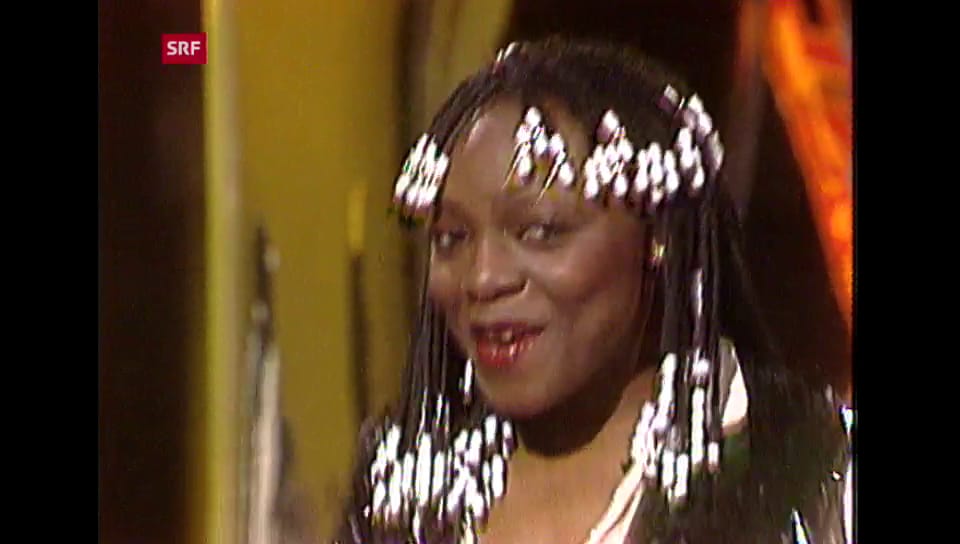 Precious Wilson - Karussell - Play SRF