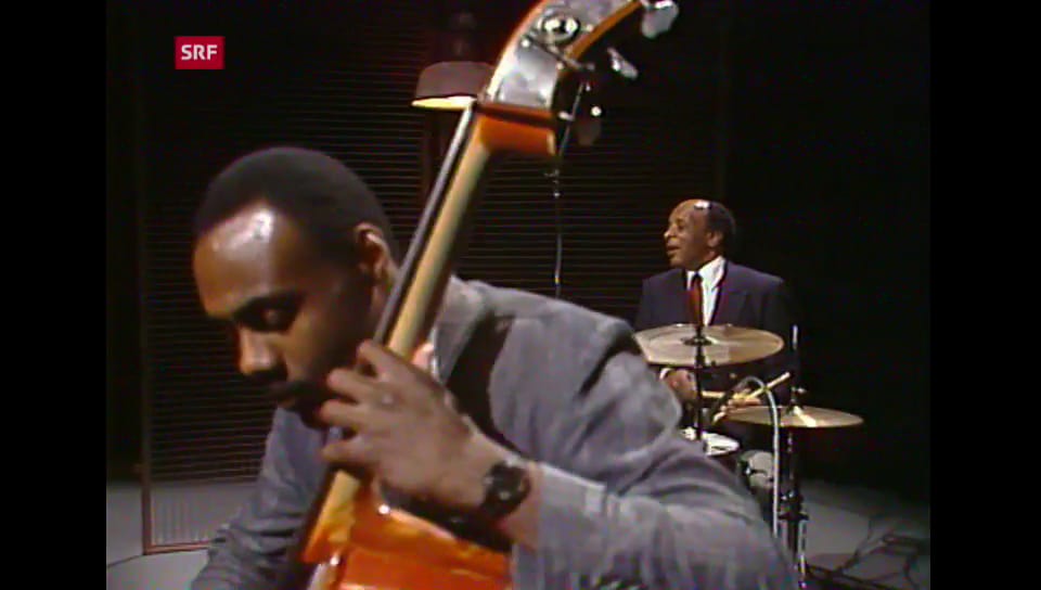 Ed Thigpen - Karussell - Play SRF