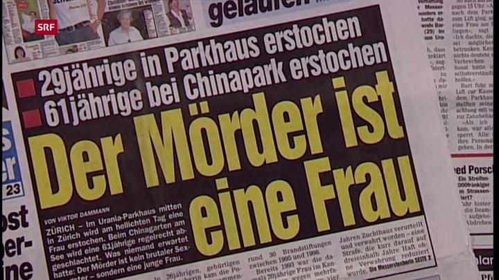 Schweizer Kriminalgeschichte - Sechs Kriminalfälle, die die Schweiz ...
