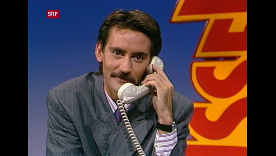 Henry Haller - Karussell - Play SRF