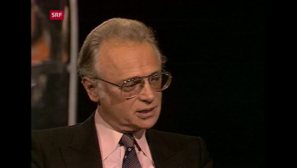 Ephraim Kishon: Wie gut kennen Sie den israelischen Satiriker? - Kultur ...