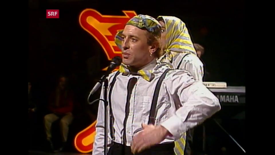 Pigeon Drop - Karussell - Play SRF