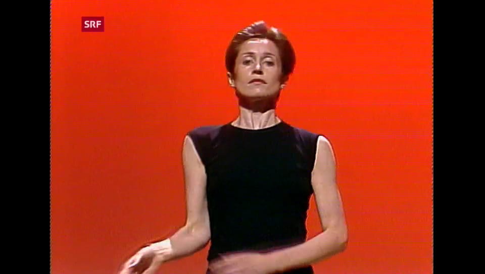 Christine Brodbeck - Karussell - Play SRF