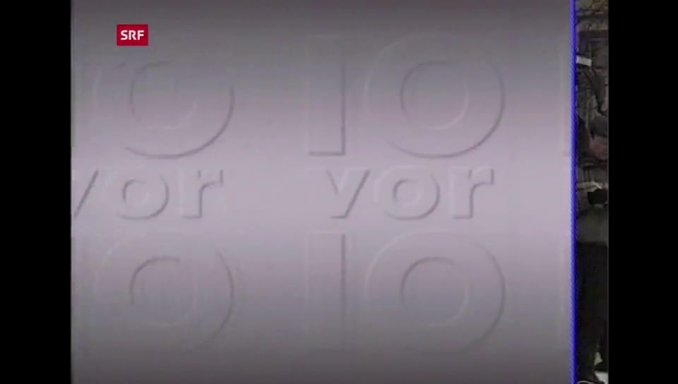 10 vor 10 - NEWSFLASH - Play SRF