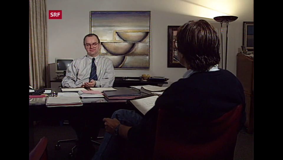 Fall Huber - 10 vor 10 - Play SRF