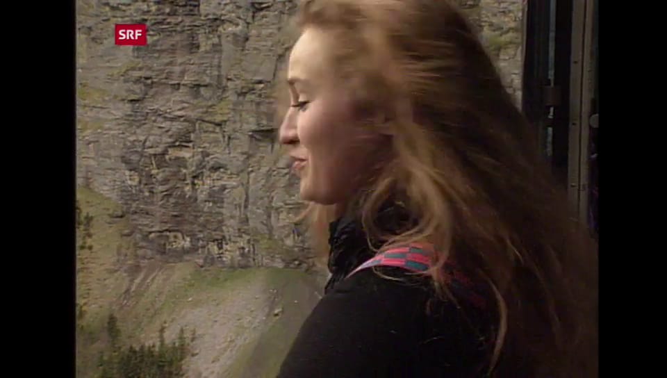 Bungee Jumping - 10 vor 10 - Play SRF