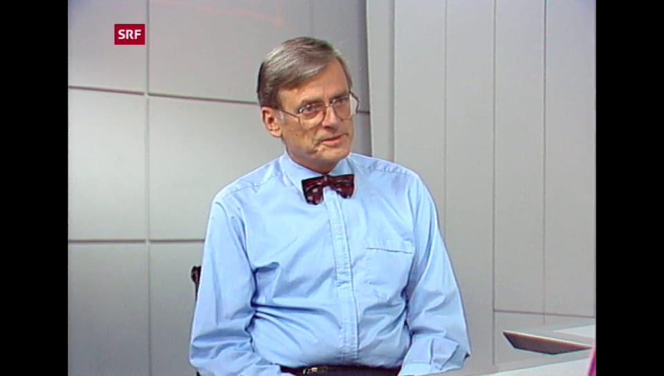 Hans W. Kopp-Urteil / Interview Strafrechtsprofessor - 10 vor 10 - Play SRF